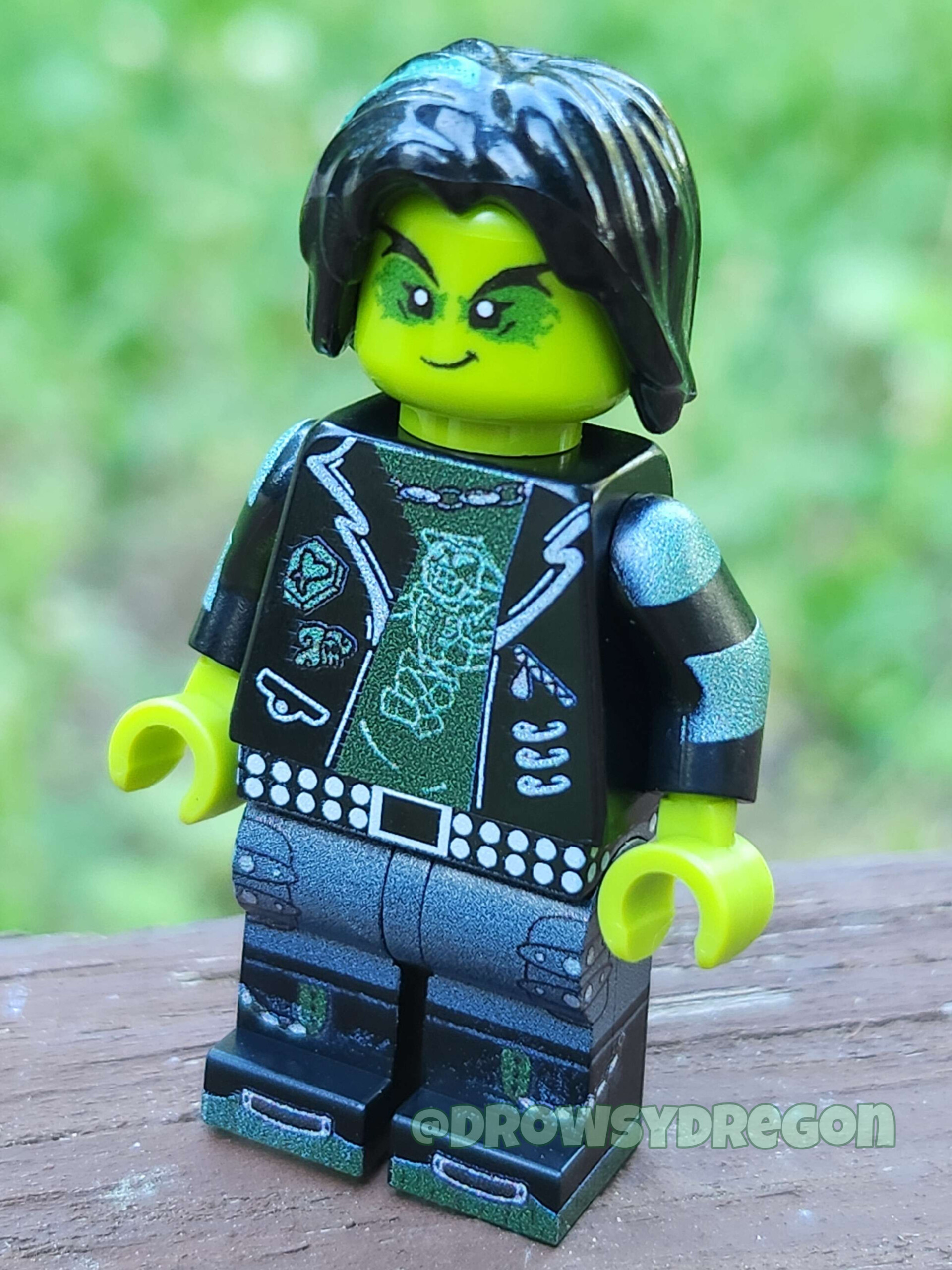 ArtStation - Casual/Urban Morro