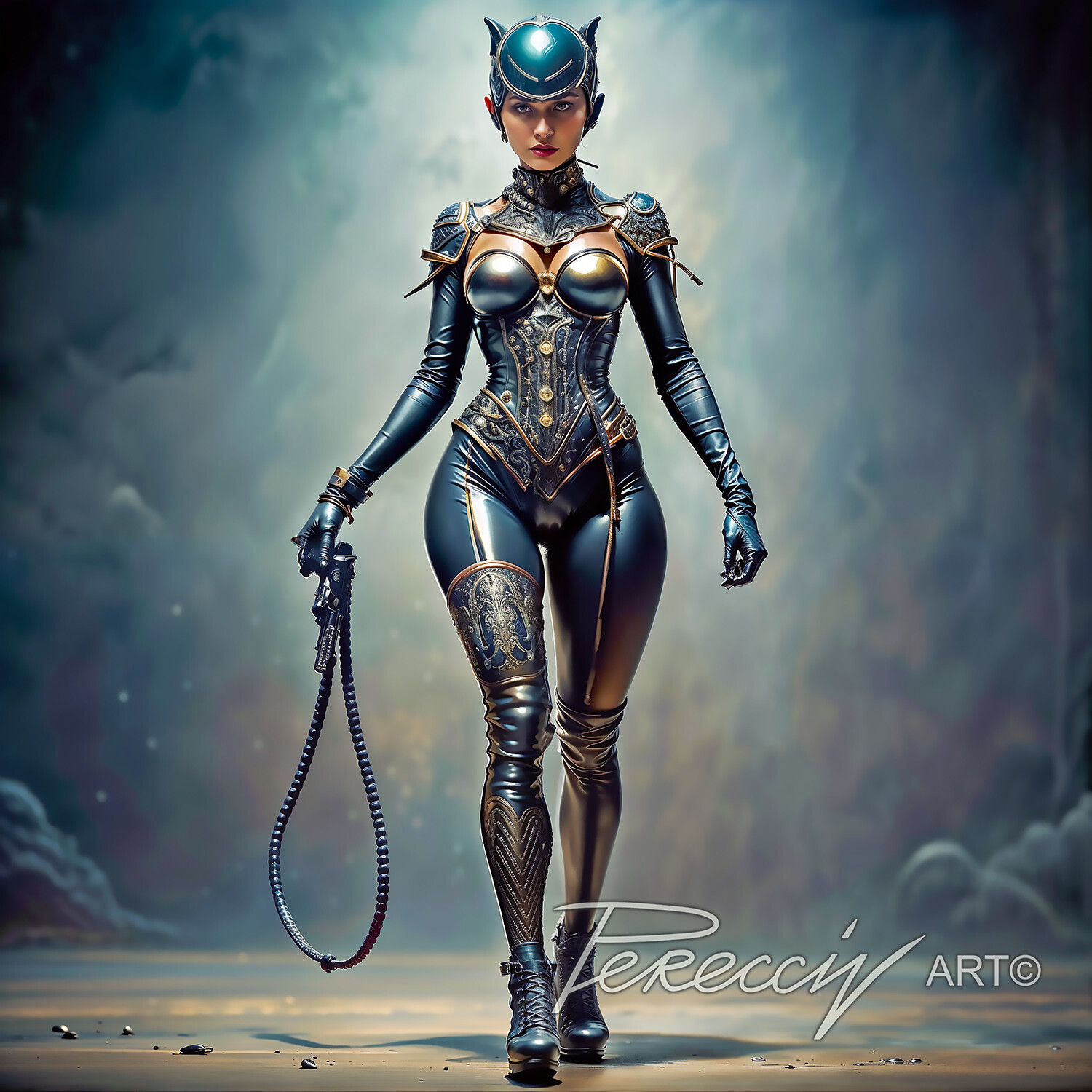 ArtStation - Unexpected Invitation from Sarah