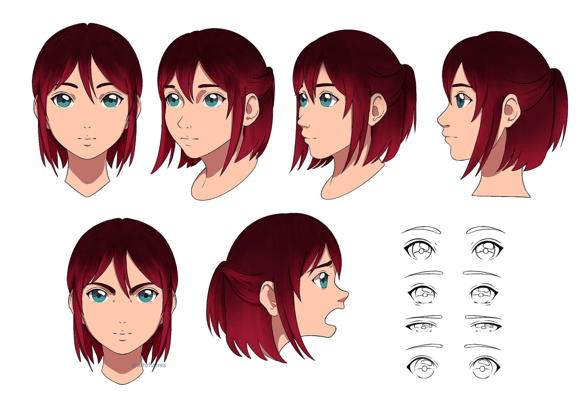 ArtStation - Character 360