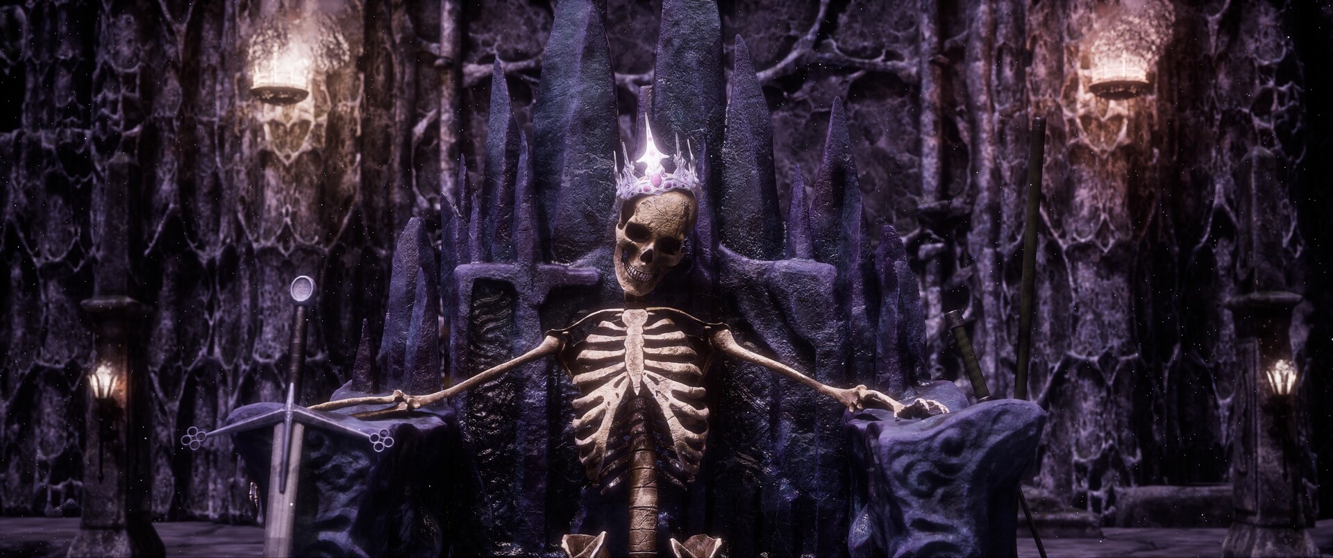 ArtStation - Empty Throne