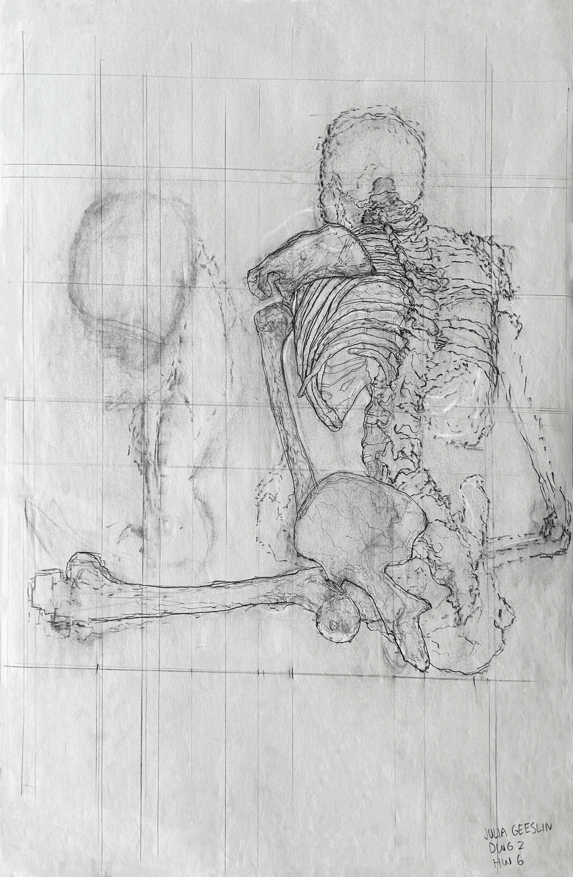 ArtStation - Life Drawings