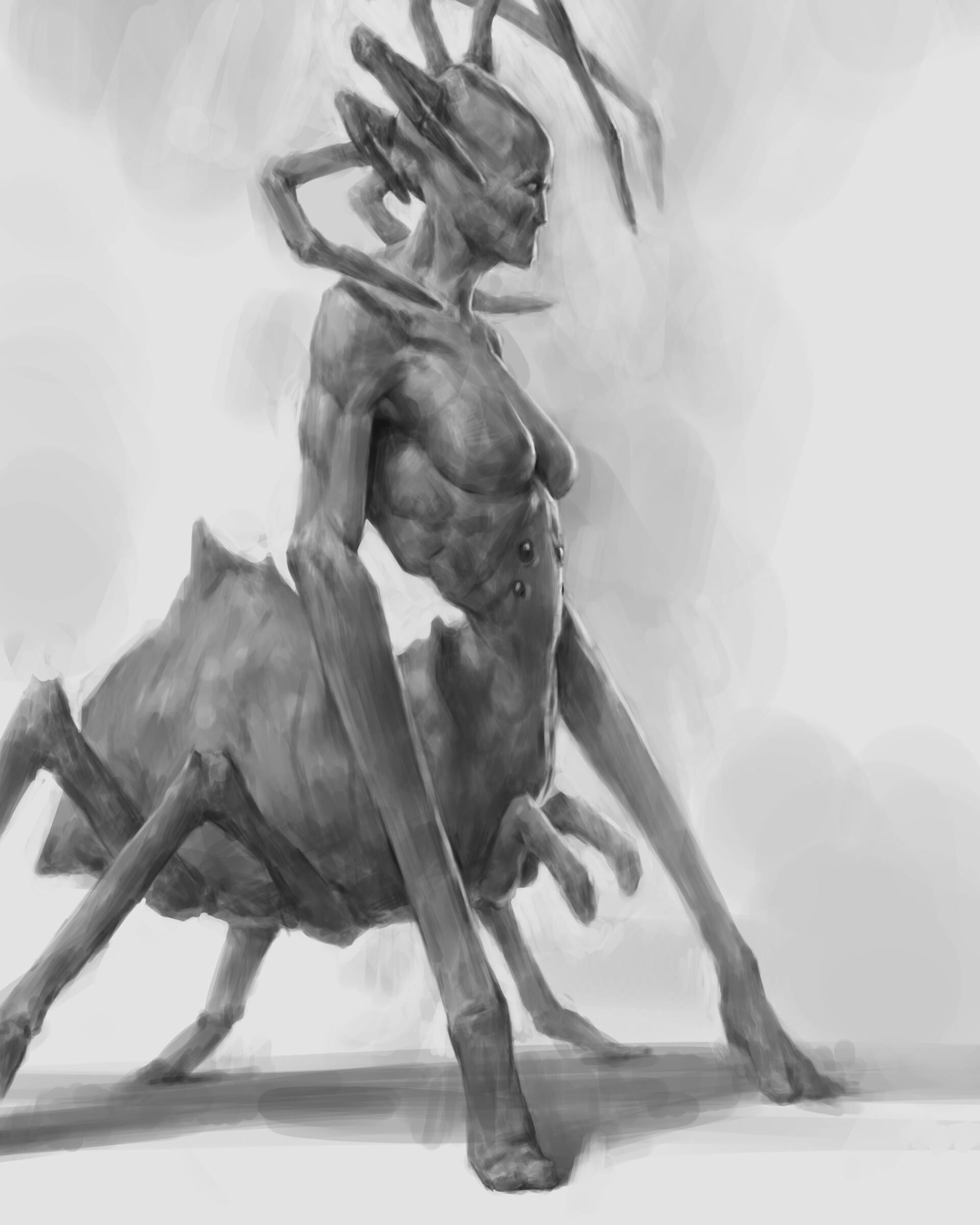 ArtStation - Quelaag