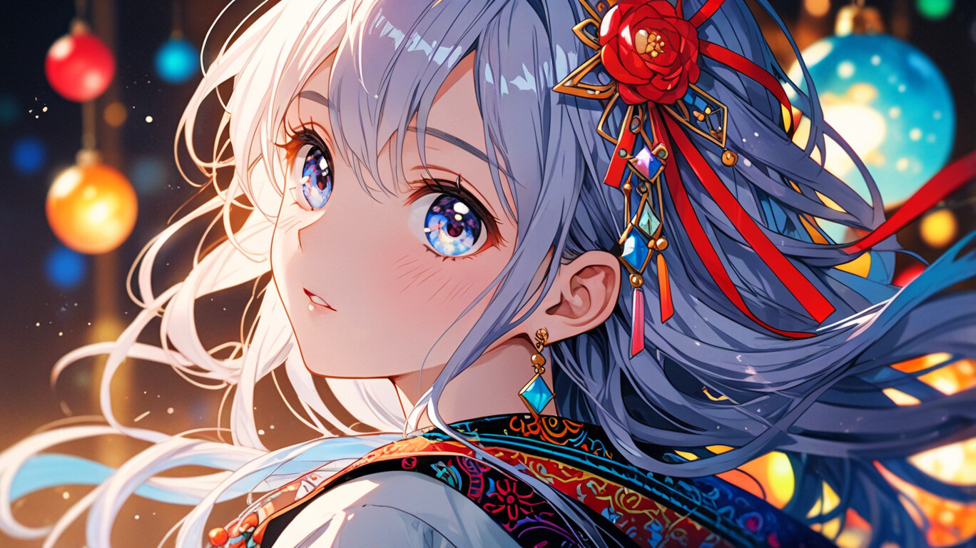 ArtStation - SHOW ME A COLORS