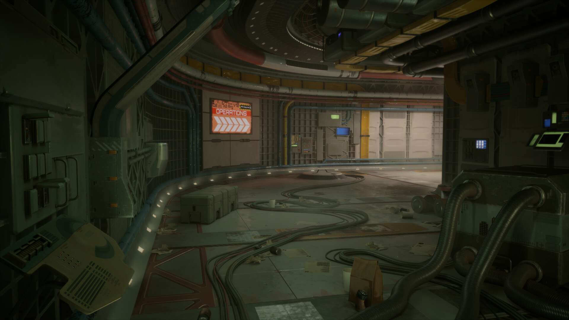 William Toth - Engineering - Waffle Hallway