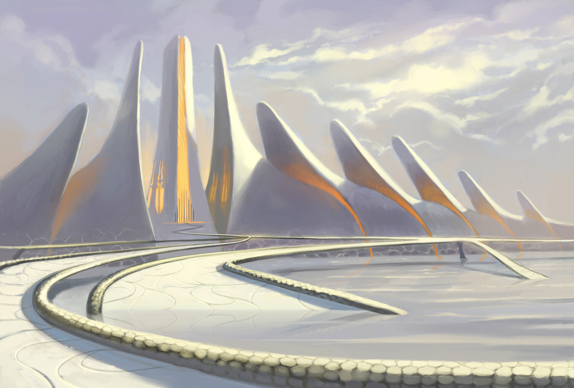 ArtStation - Final Entrance