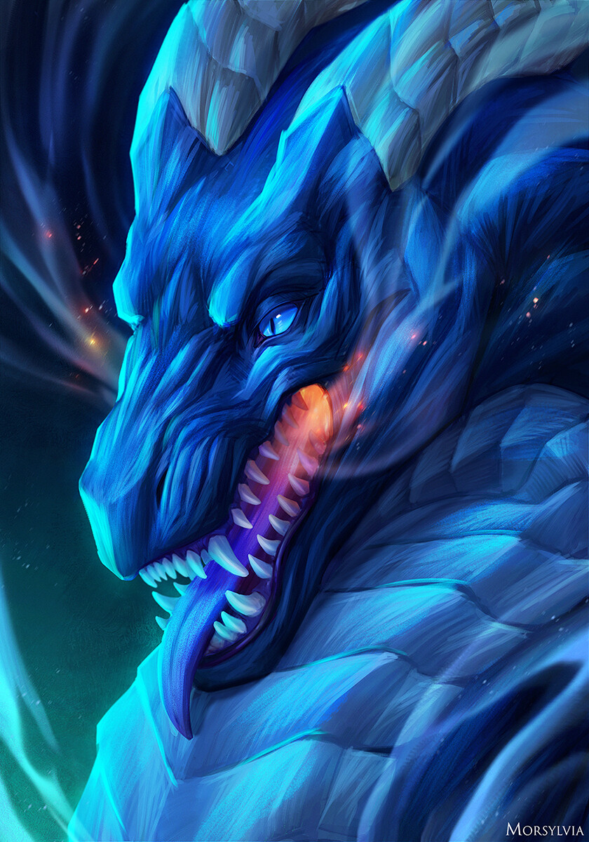 ArtStation - Aggression