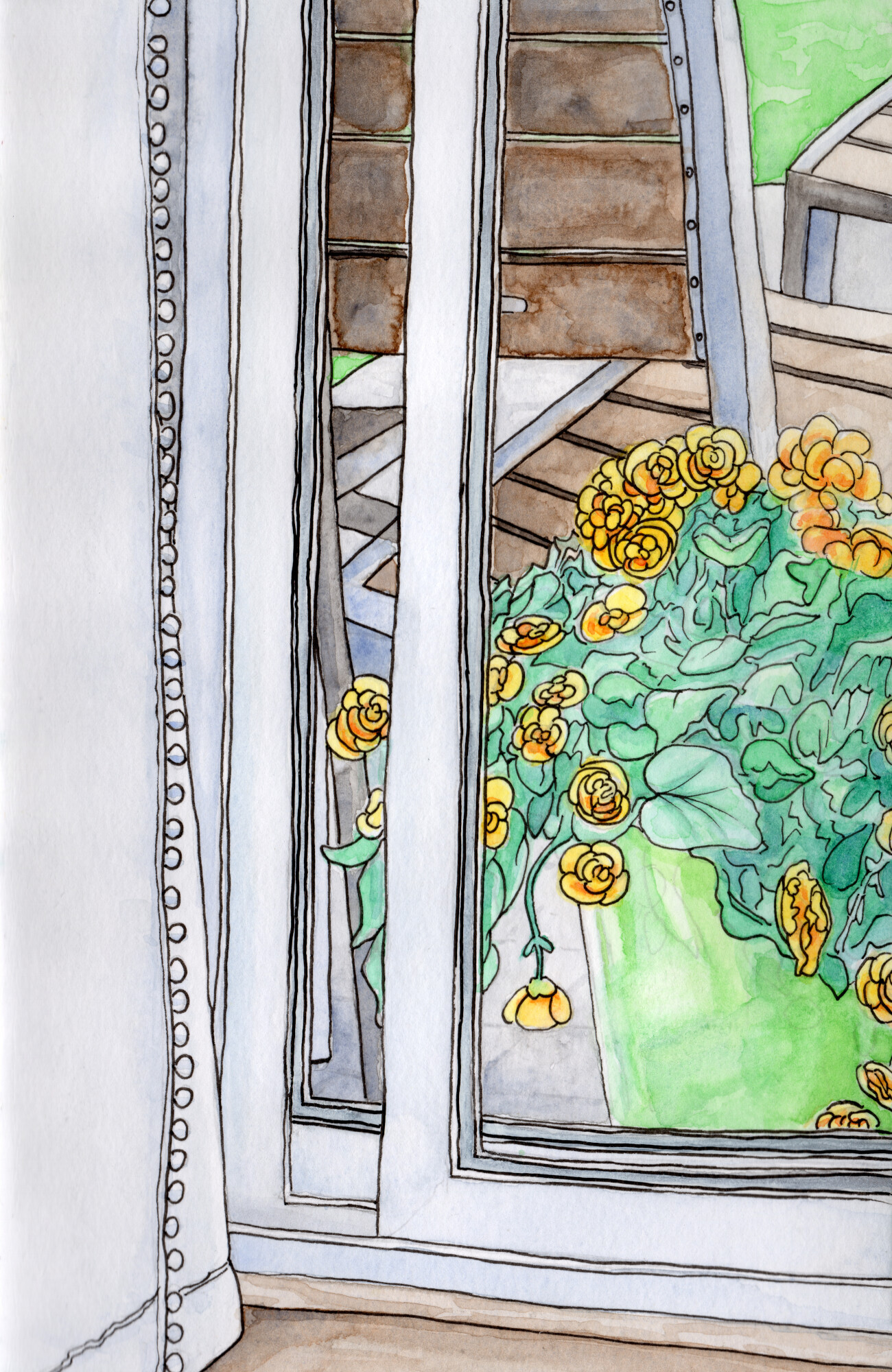 Scott Dickey - 2022 Traditional Works