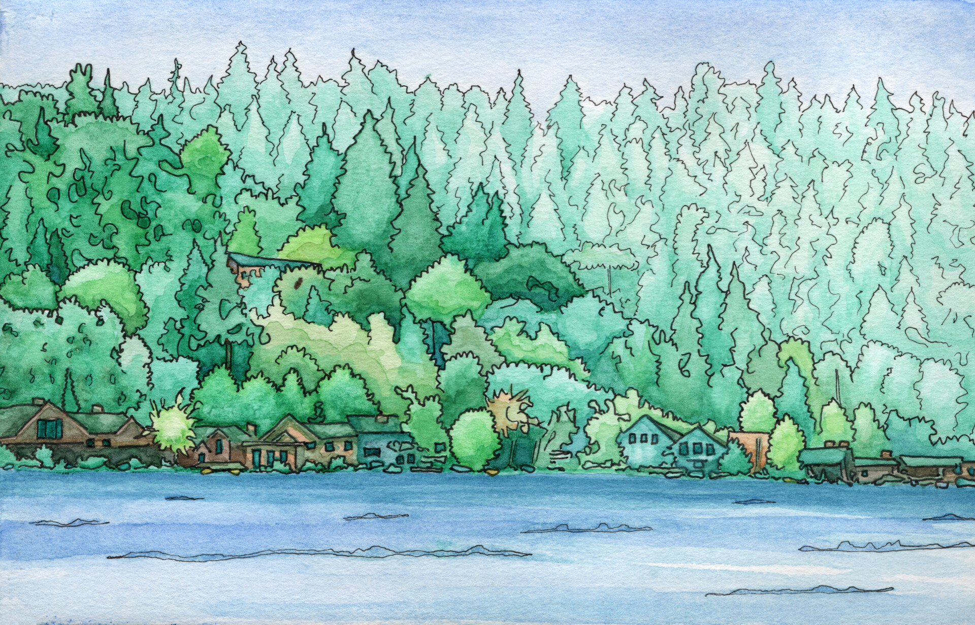 Scott Dickey - 2022 Traditional Works