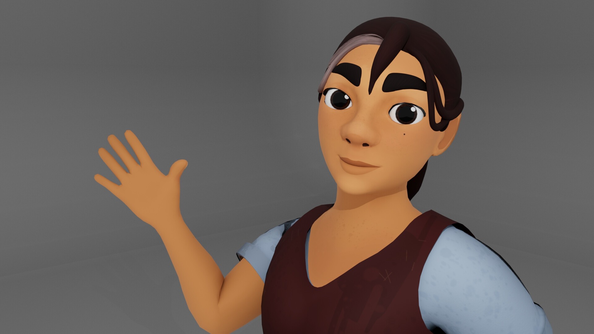 Cassidy Overmann - Lucia for Deer Season