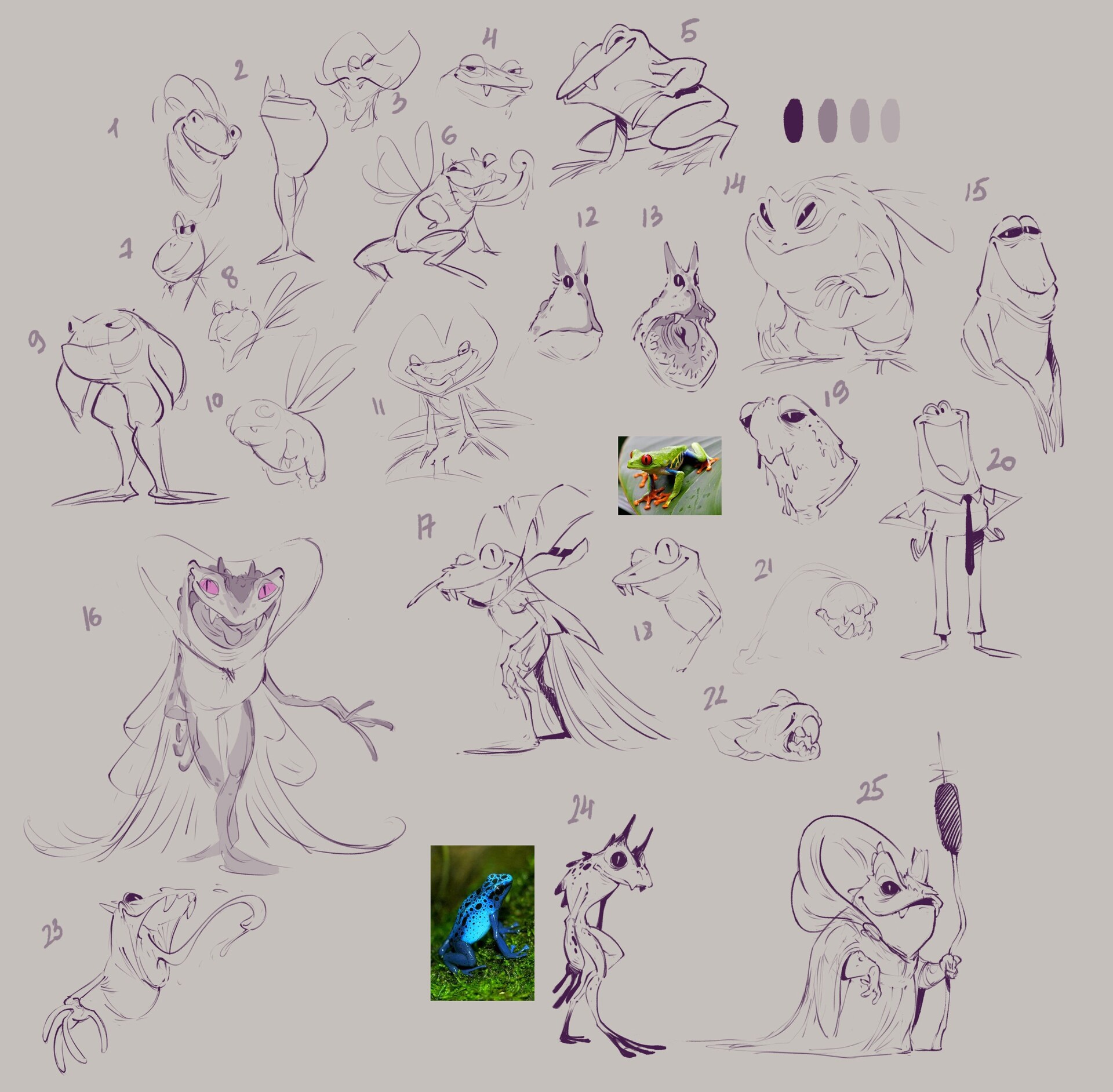 Sergey Klyuchnikov - Swamp Ghoul