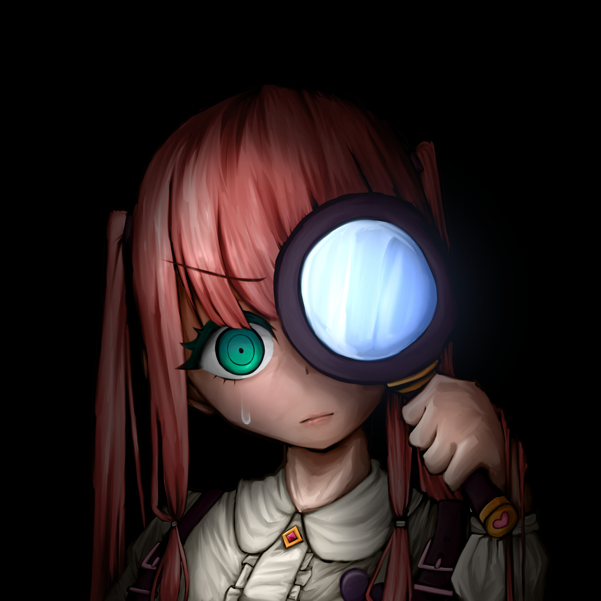 ArtStation - The Seer of Truth