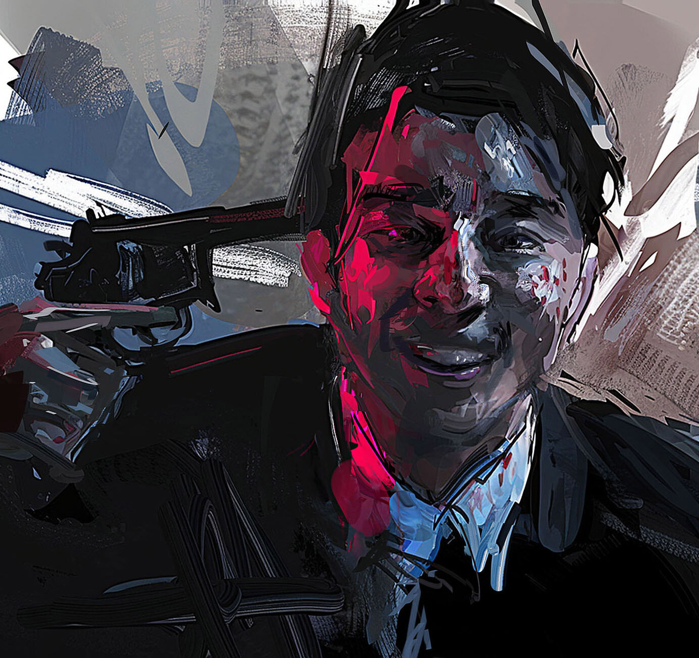 ArtStation - kill me