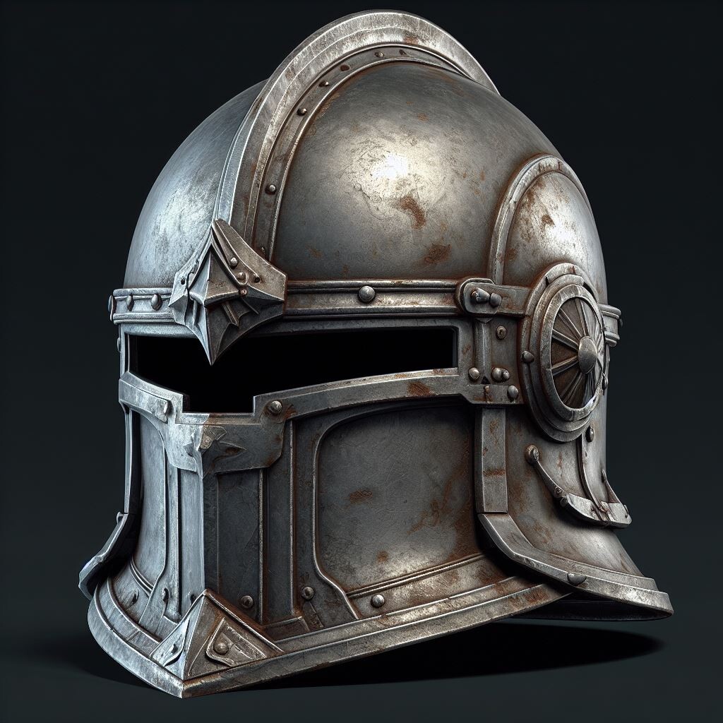 ArtStation - Old Knights Hat