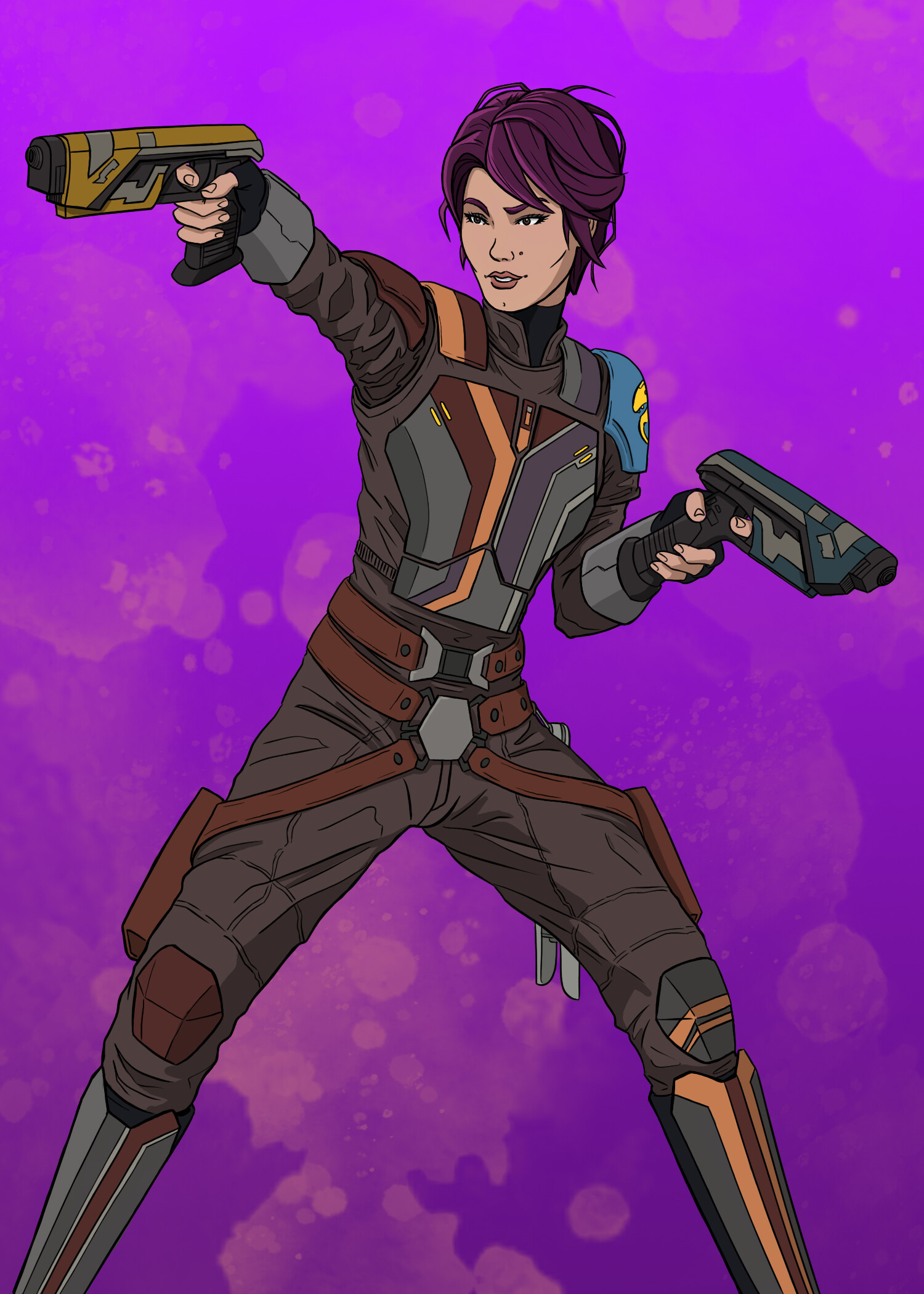 ArtStation - Sabine 2.0