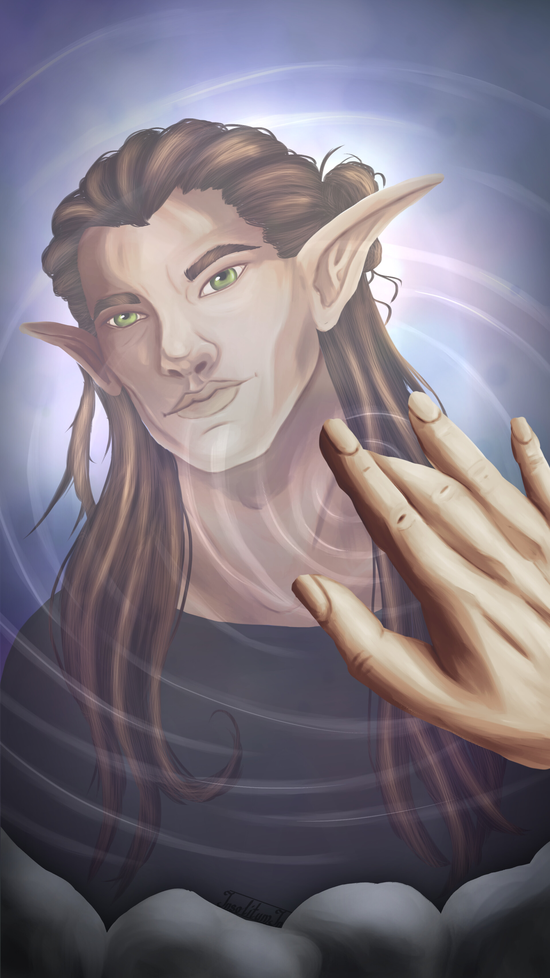 ArtStation - Reflection