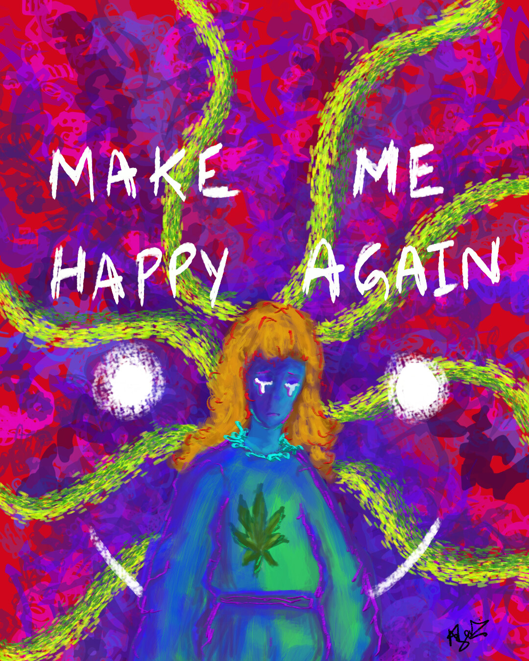 ArtStation - Make me happy again