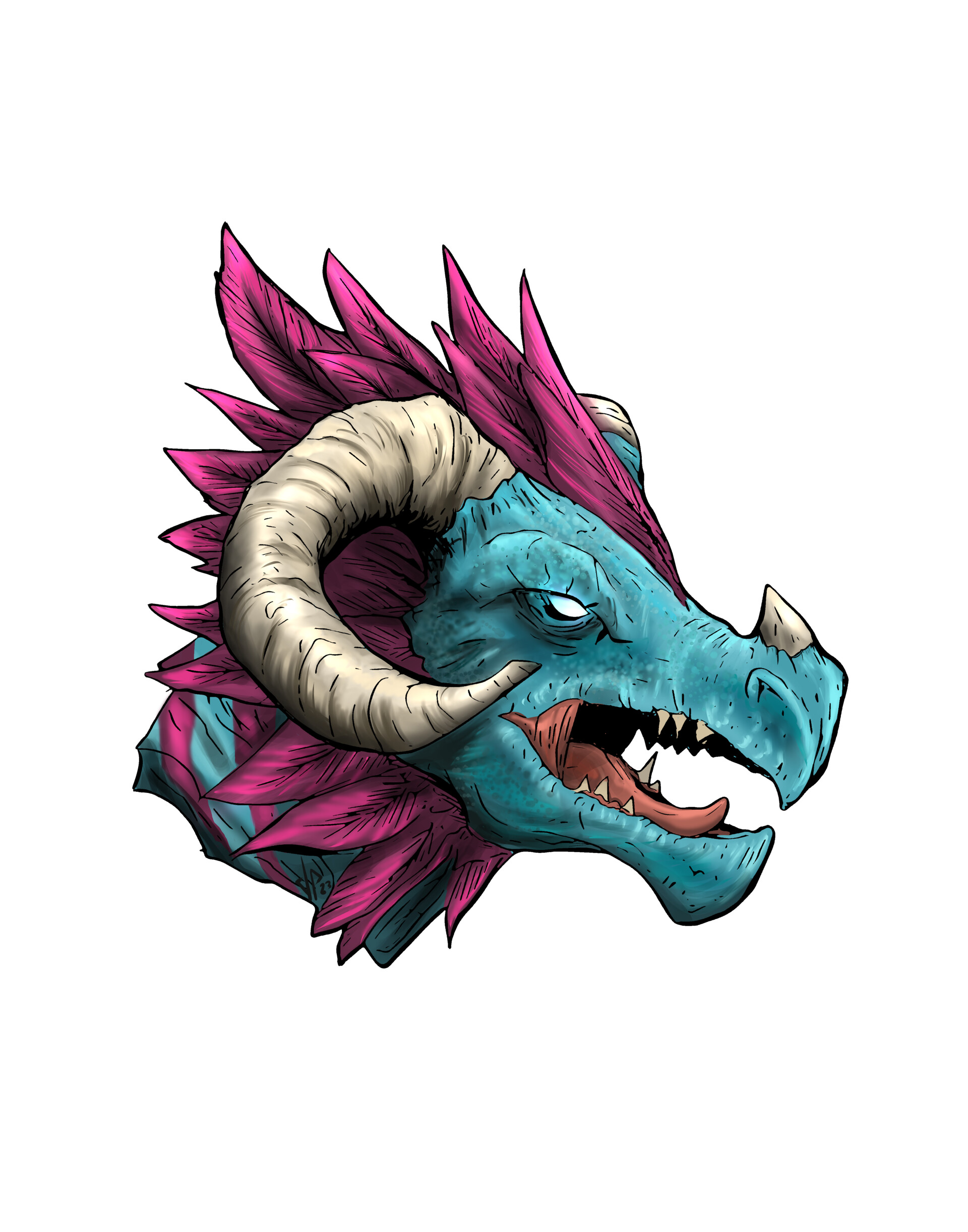 Dylan Parson - Work Portfolio