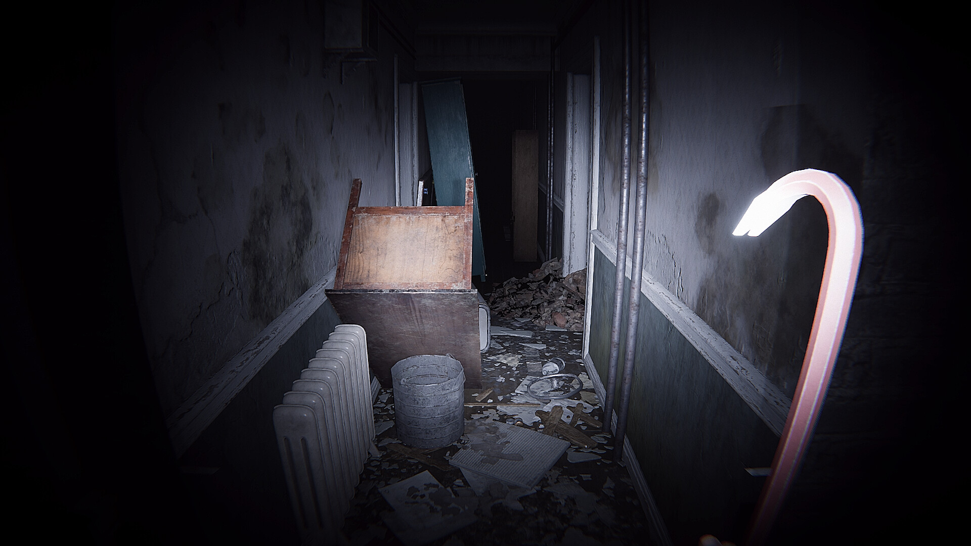 ArtStation - NO ANSWER (2019) Cancelled