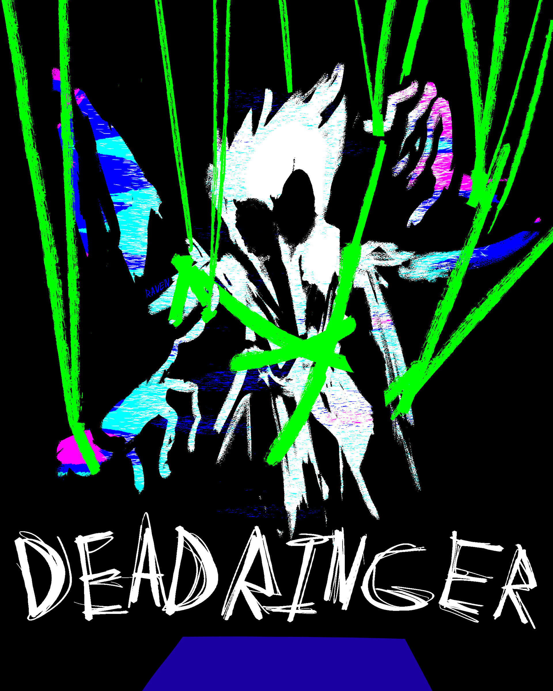 ArtStation - Deadringer Artwork