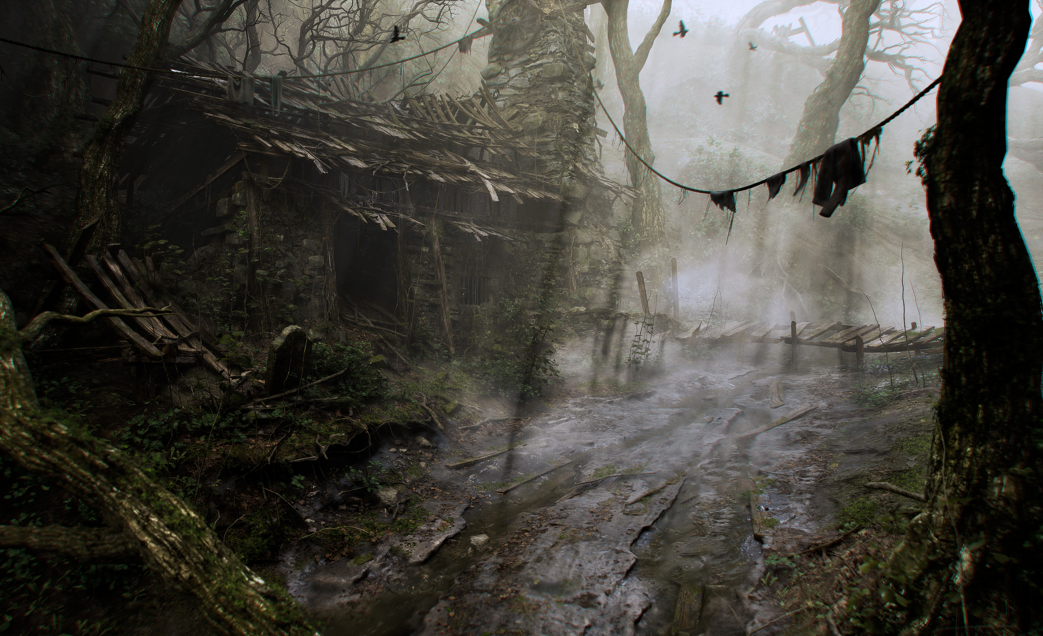 Jonathon Gregory Bick - Prospectors Shack II