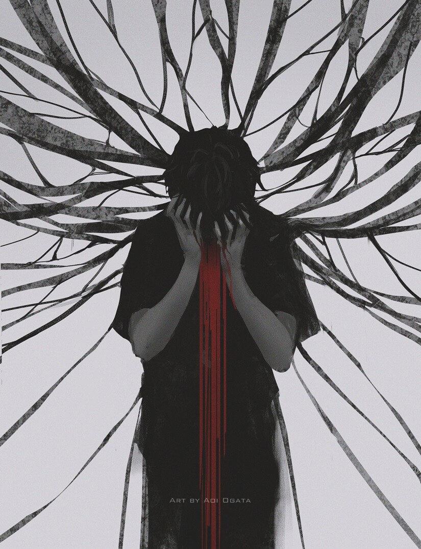 ArtStation - Consumed