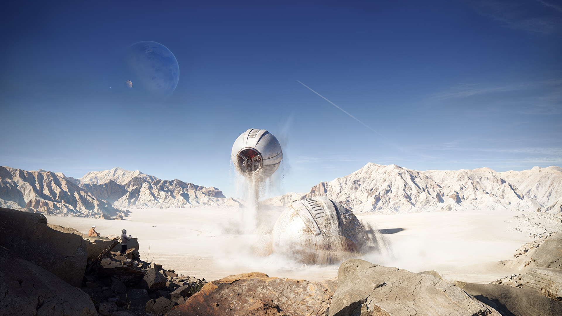 ArtStation - Routine