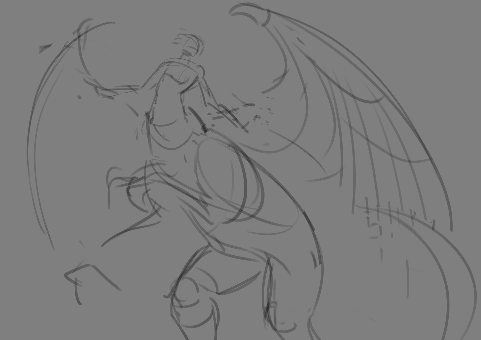 chimera drawing base