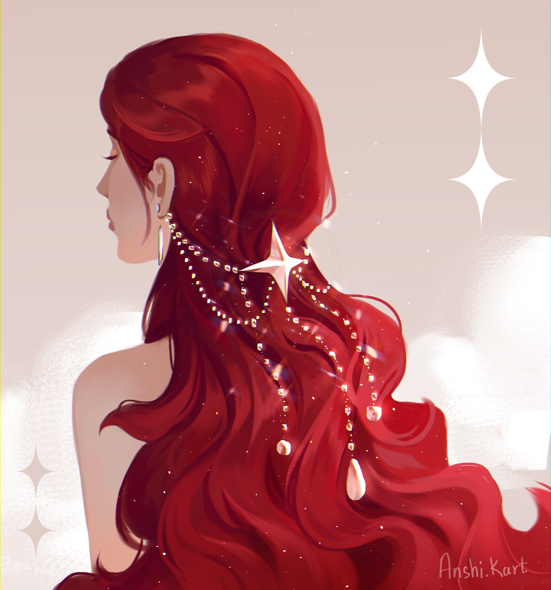 ArtStation - Sparkle