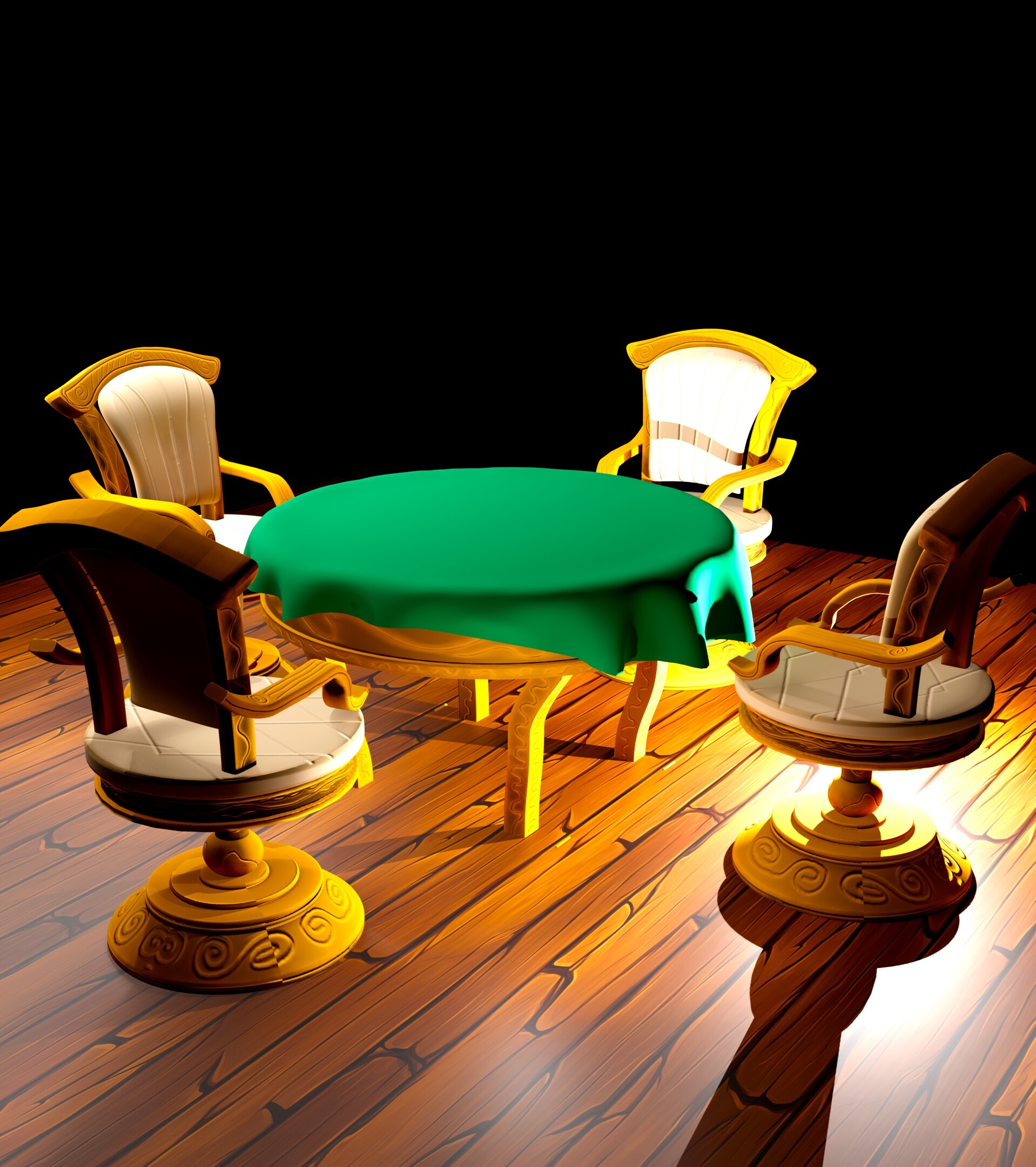 ArtStation - Gaming prop