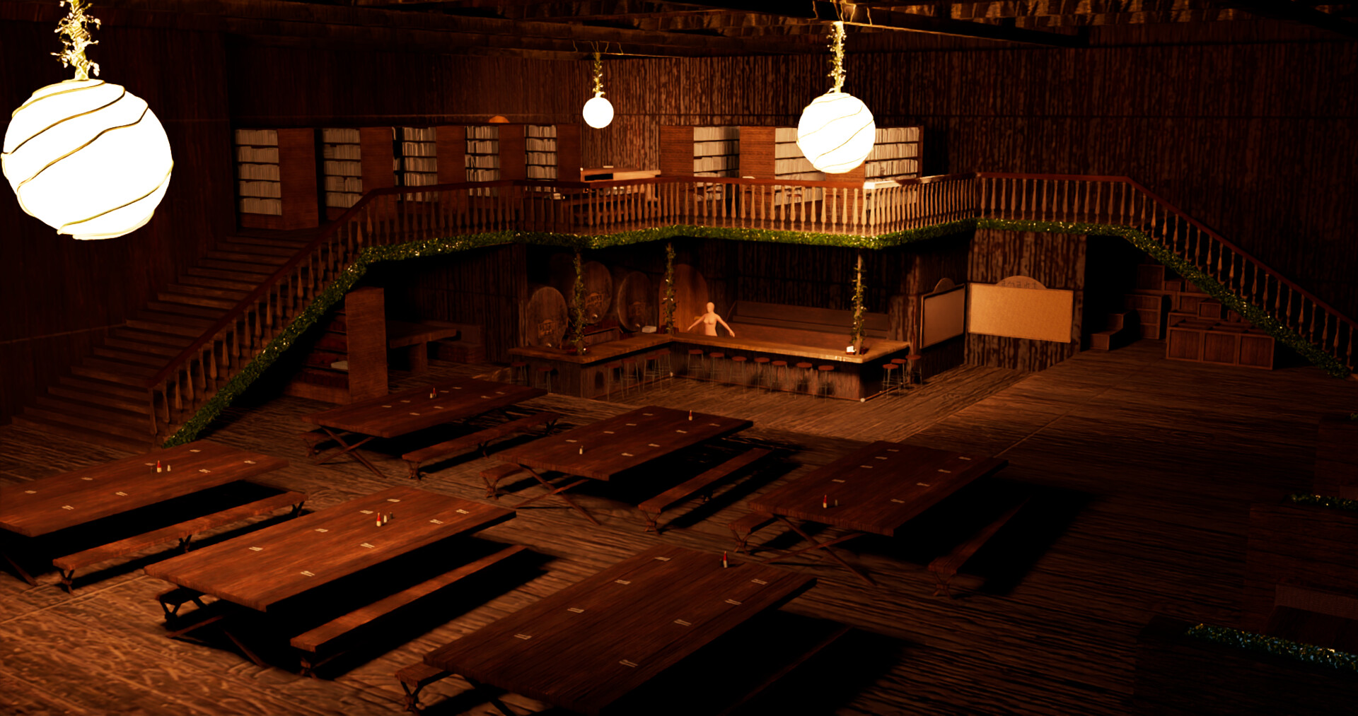 ArtStation - Neutral Grounds