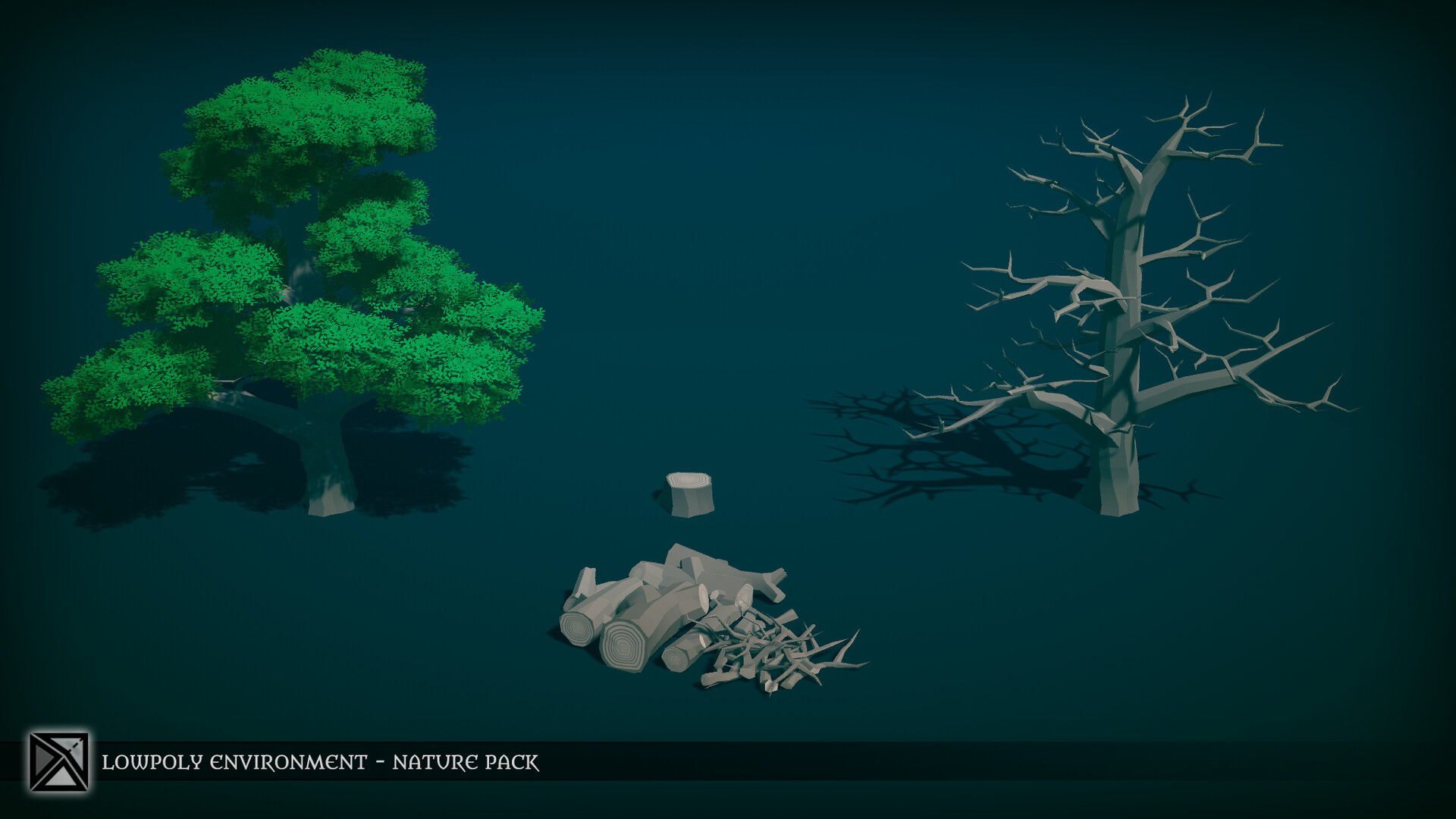 Polytope Studio - Lowpoly Environment - Nature - MEDIEVAL FANTASY SERIES