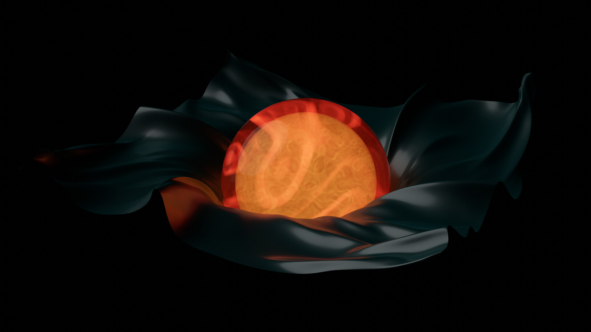 ArtStation - Magic Orb Cycles Rendering