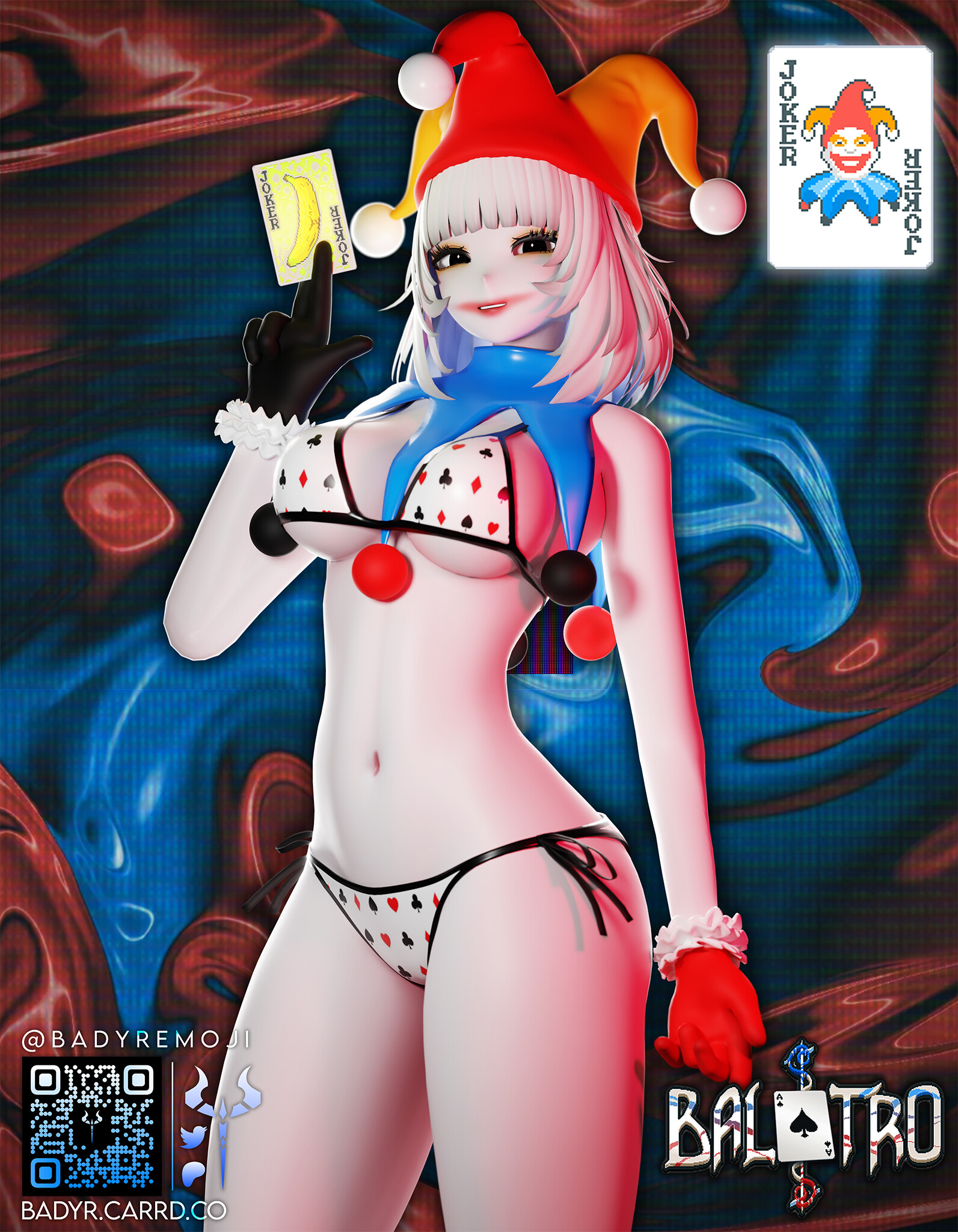 ArtStation - You know what they say, the house always wins!