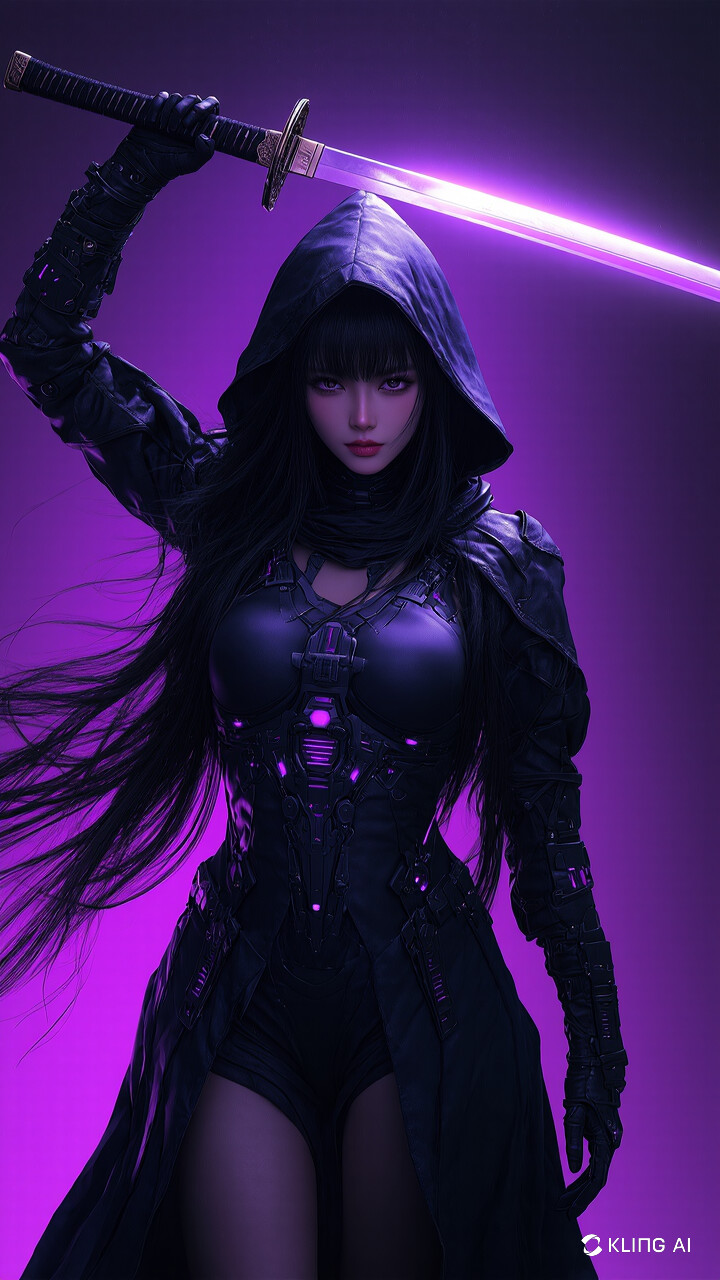 ArtStation - shadow cyber