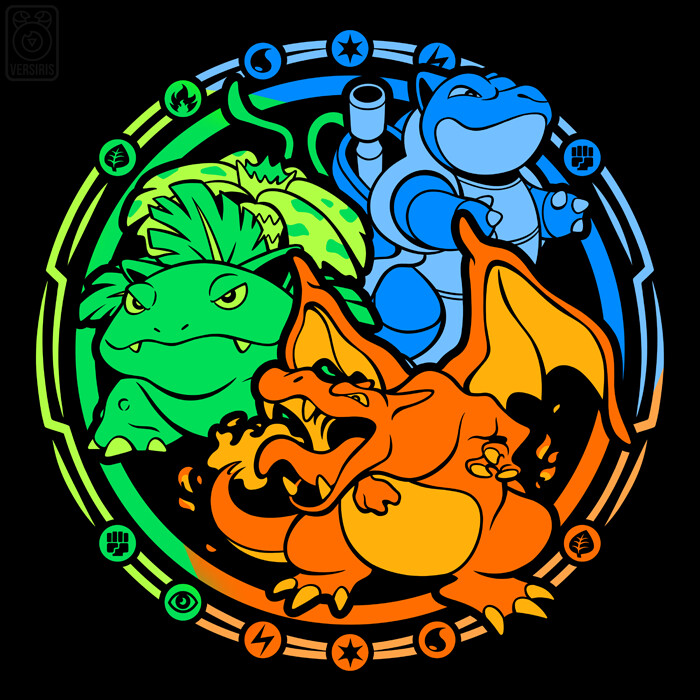 ArtStation - Pokemon Fan Art 2019-2021