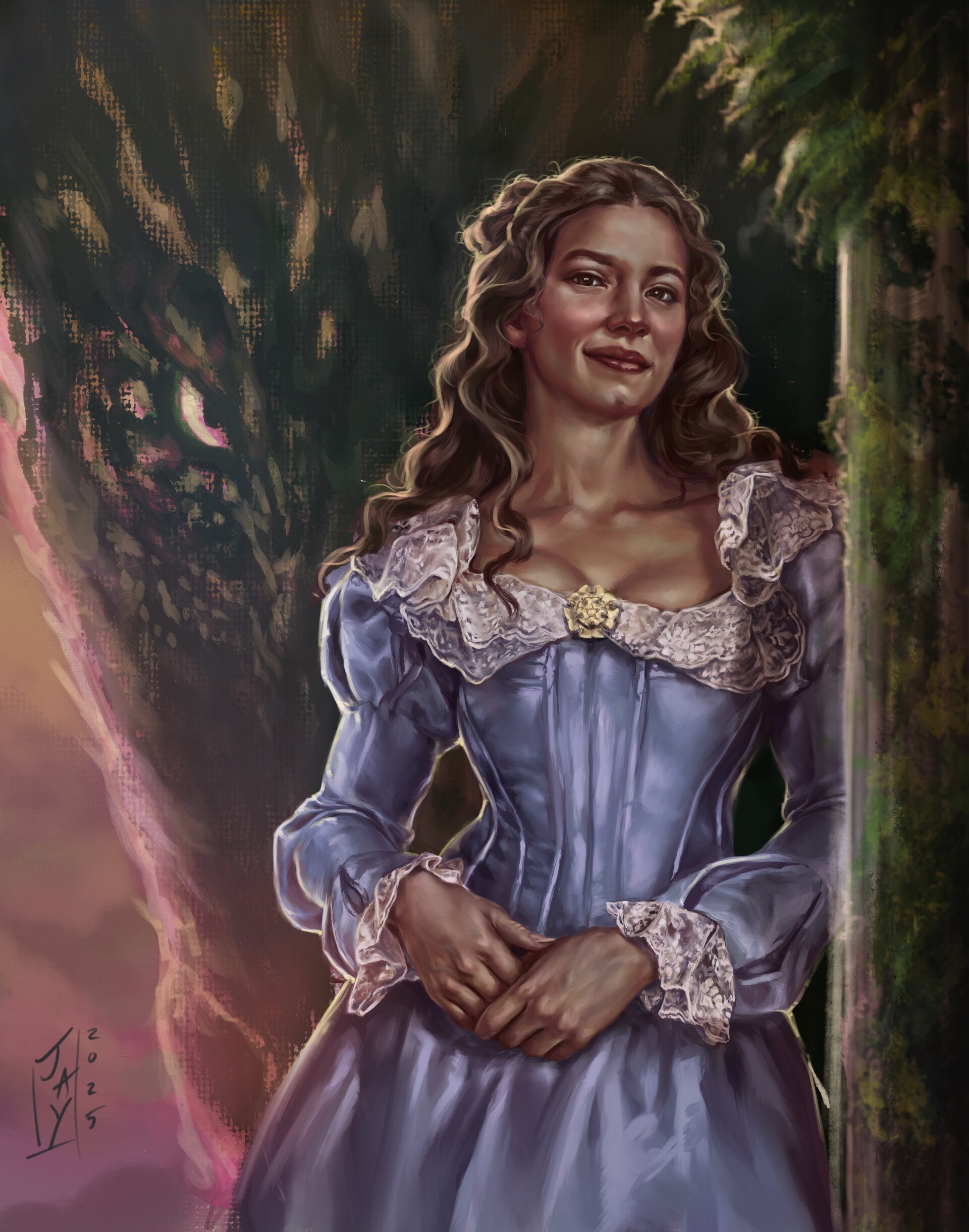 ArtStation - Alexandra Tyrell