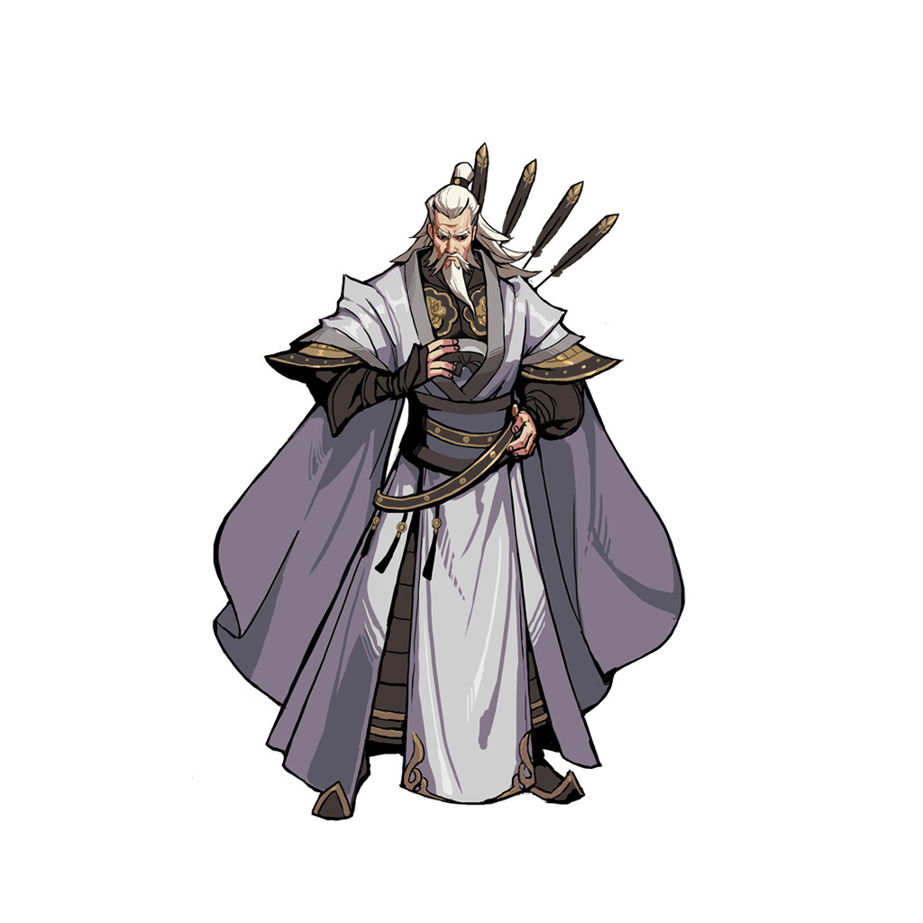 ArtStation - handang