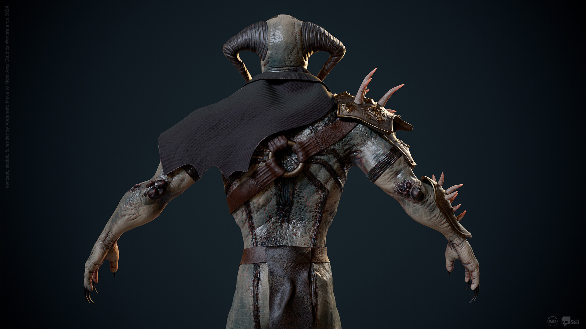 Alejandro Maya - MEDIEVAL ANTIVENOM