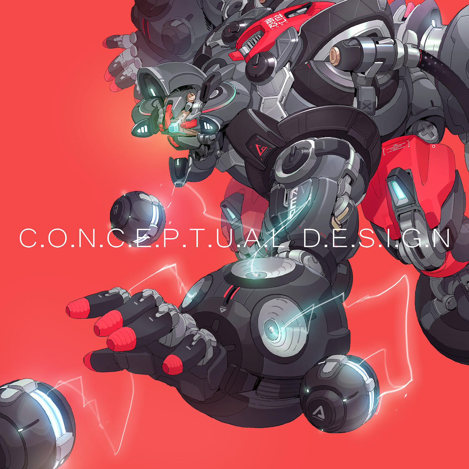 ArtStation - CONCEPTUAL DESICN NO 29