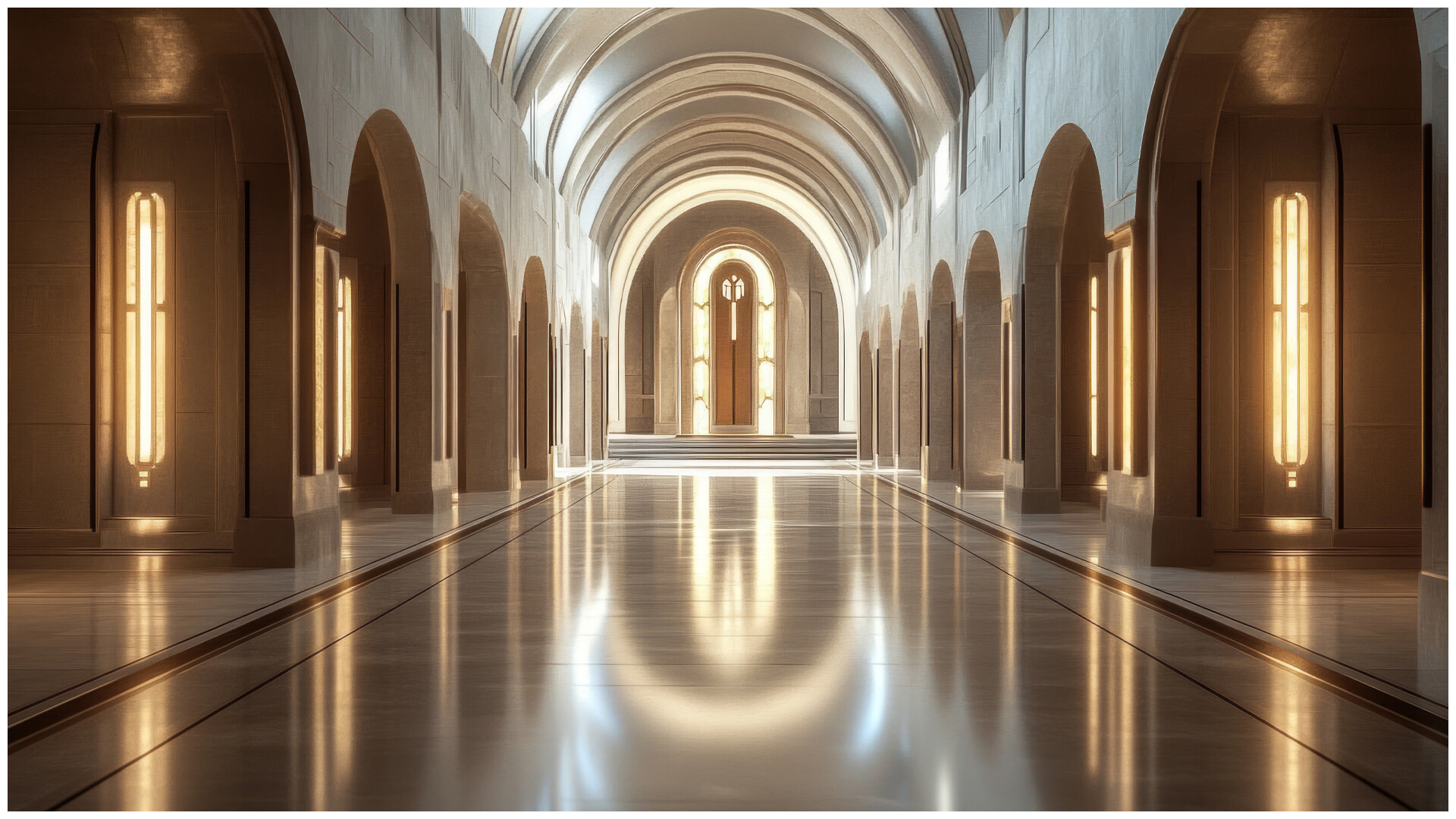 Isabelle ¥¥ - 500 Cinematic Jedi Temple Grand Hall