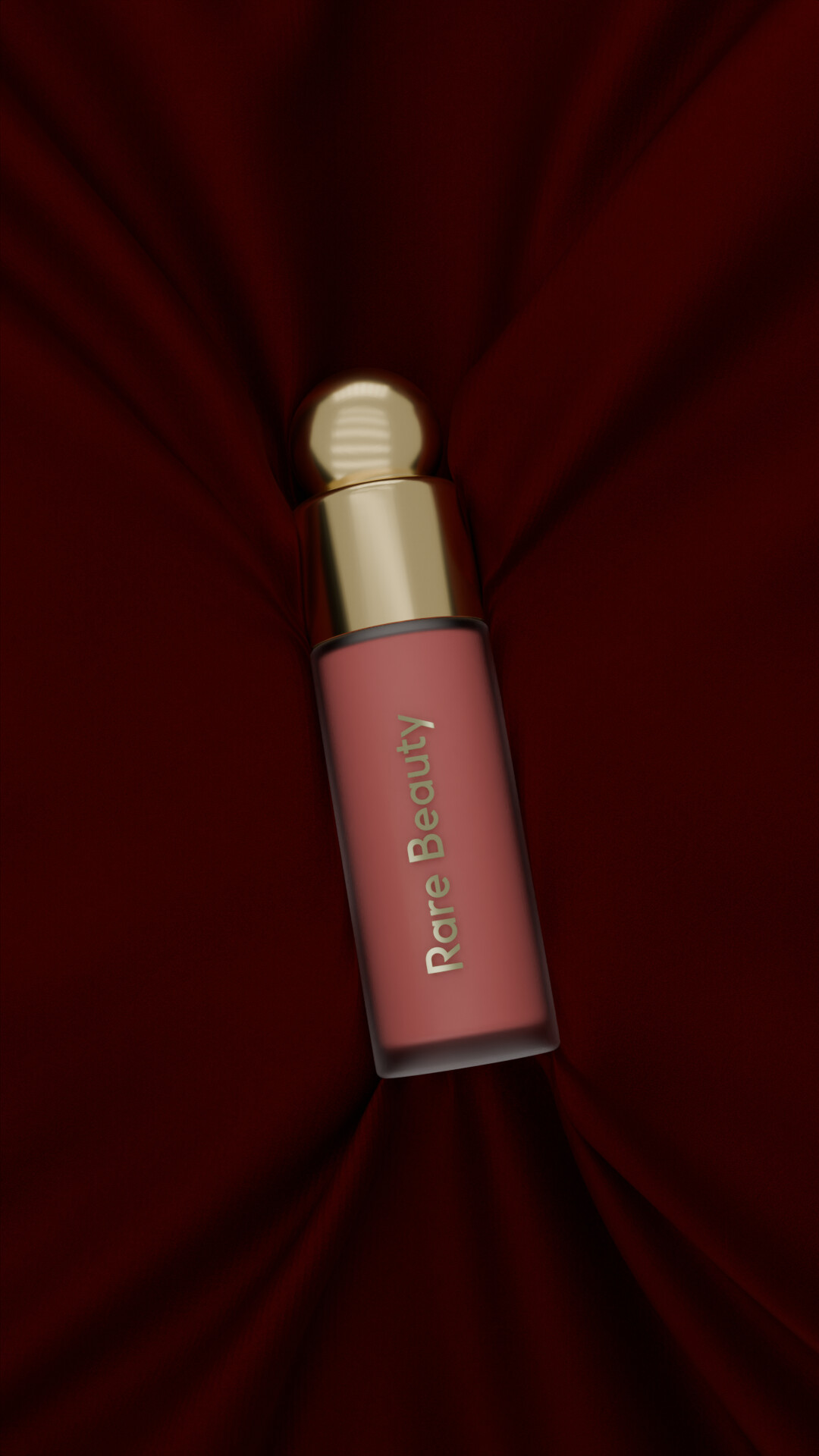 ArtStation - Rare beauty blush product animation