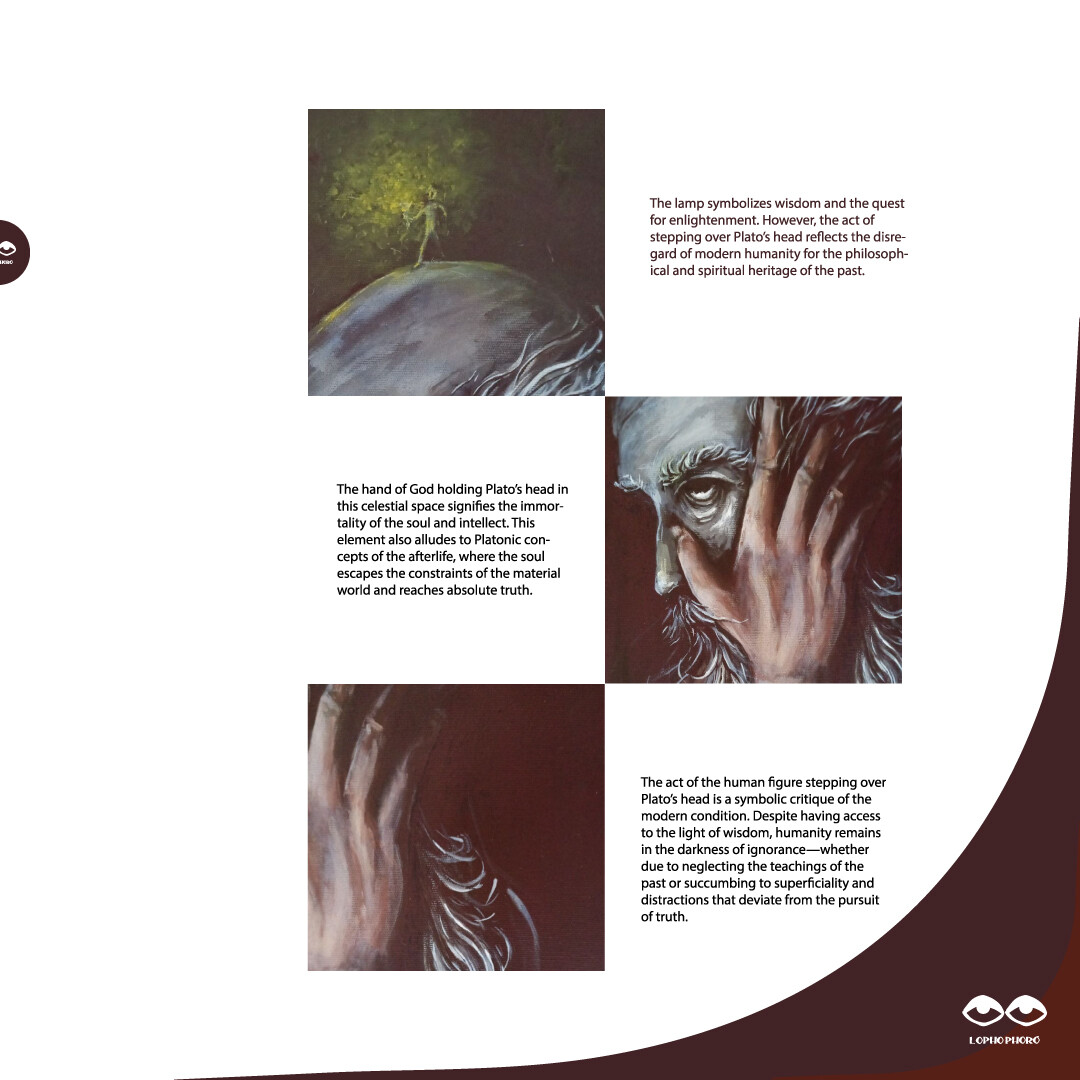 LOPHOPHORO - Head in the Wind / vol 02