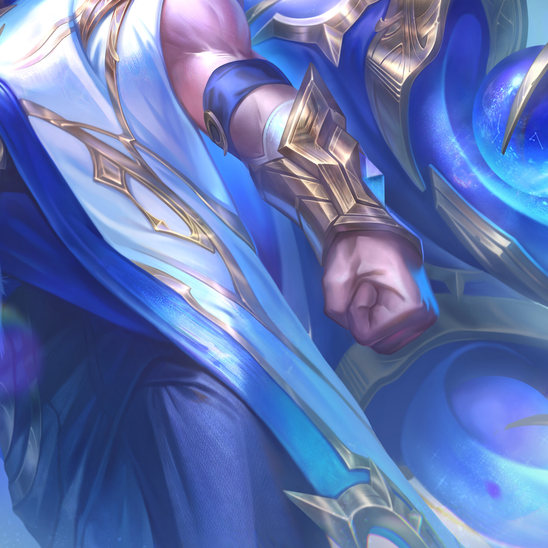 Vexdye Productions - ARENA OF VALOR - KEERA D'ARCY SKINS