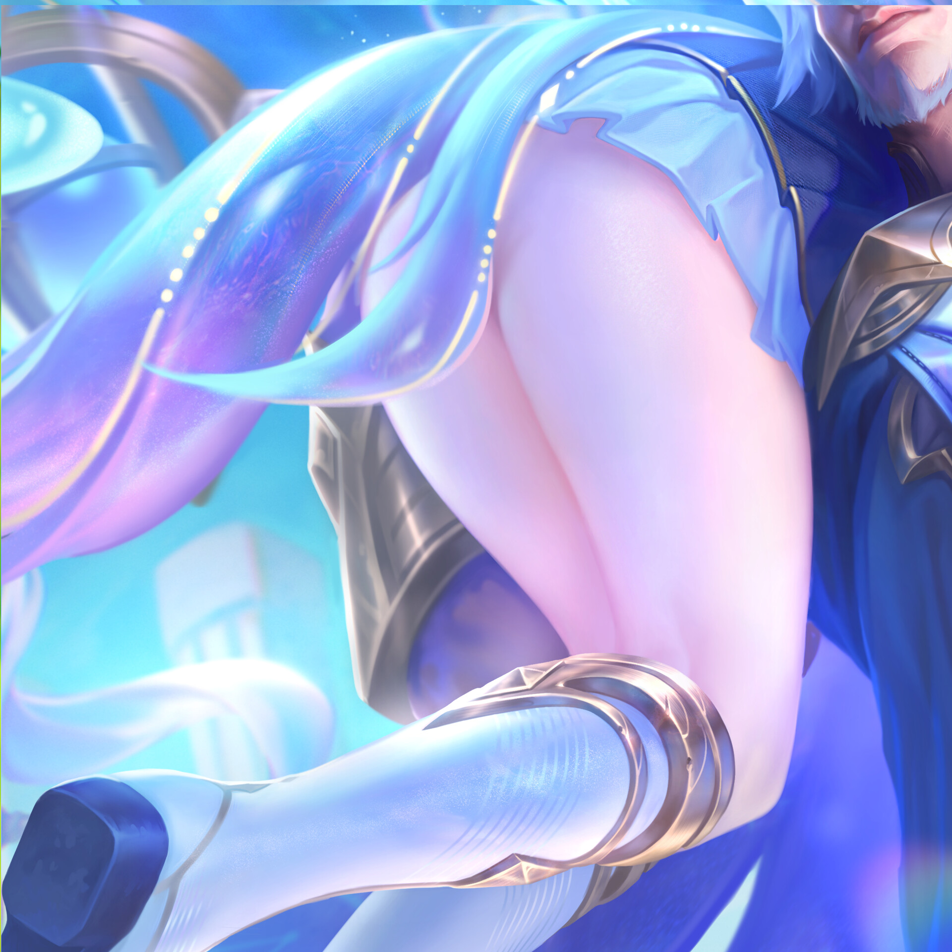 Vexdye Productions - ARENA OF VALOR - KEERA D'ARCY SKINS