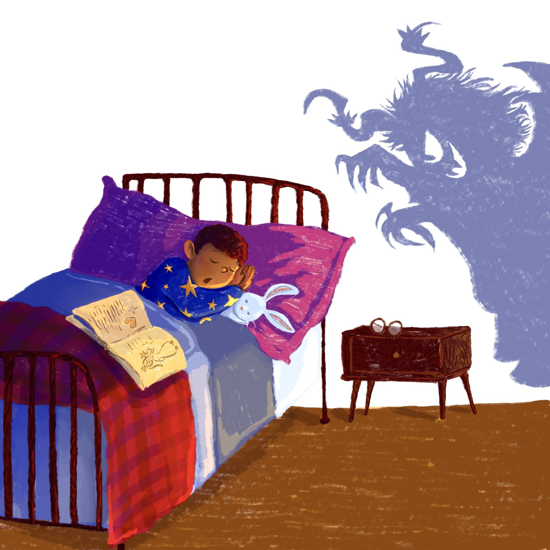 ArtStation - Rozalinda's evil doings