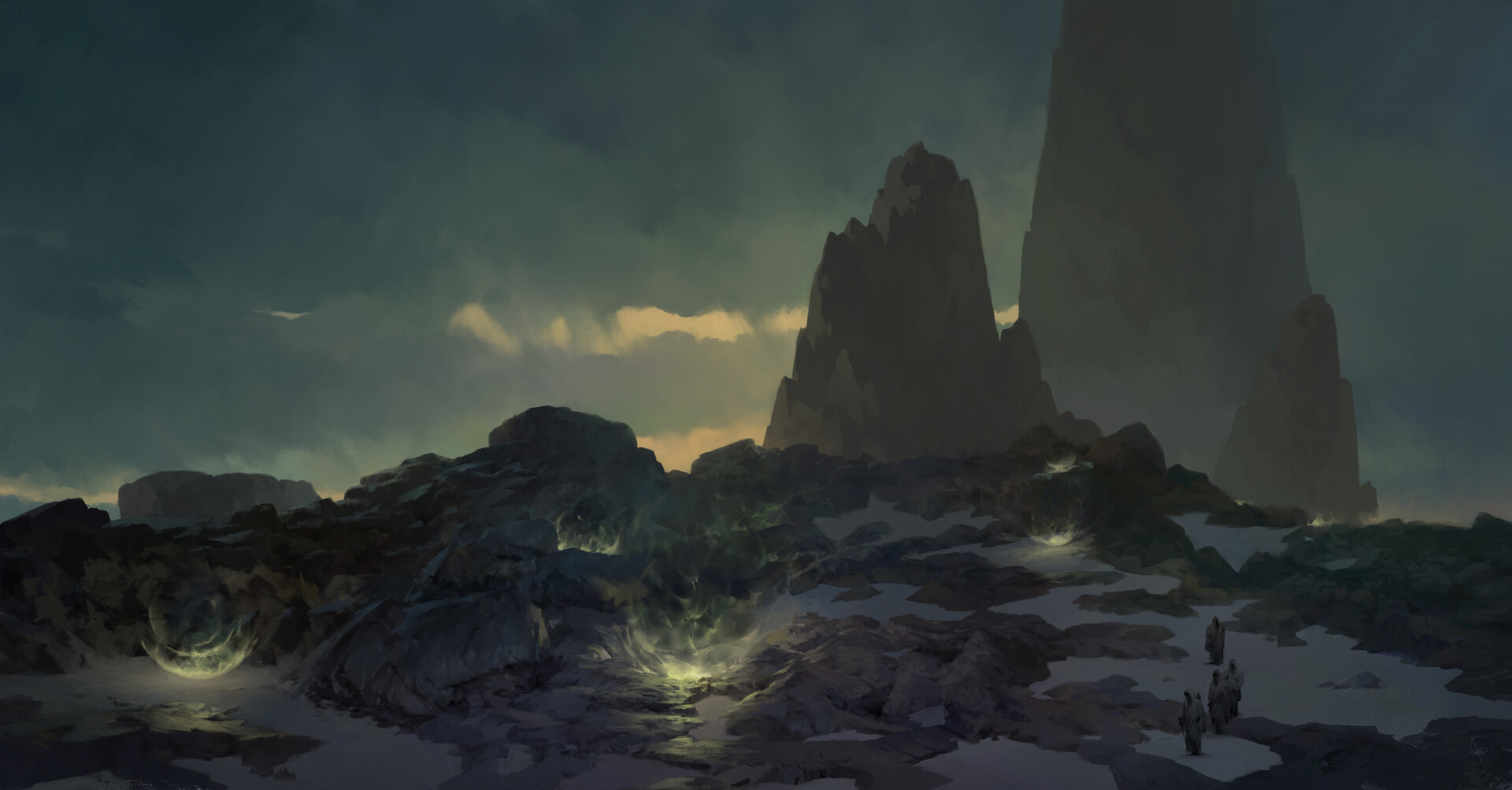 ArtStation - Pilgrimage