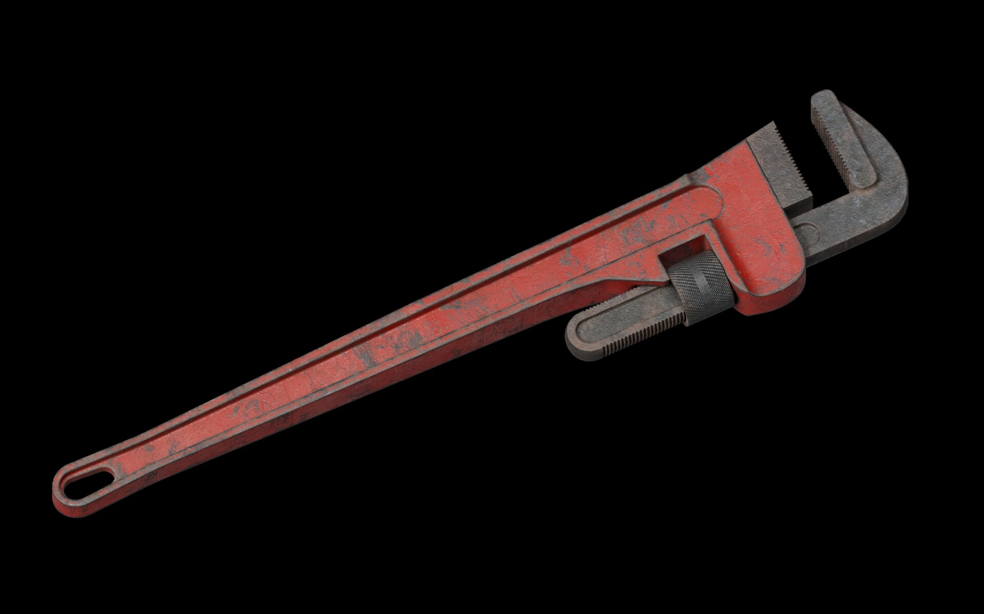 Armory 3d Wrench