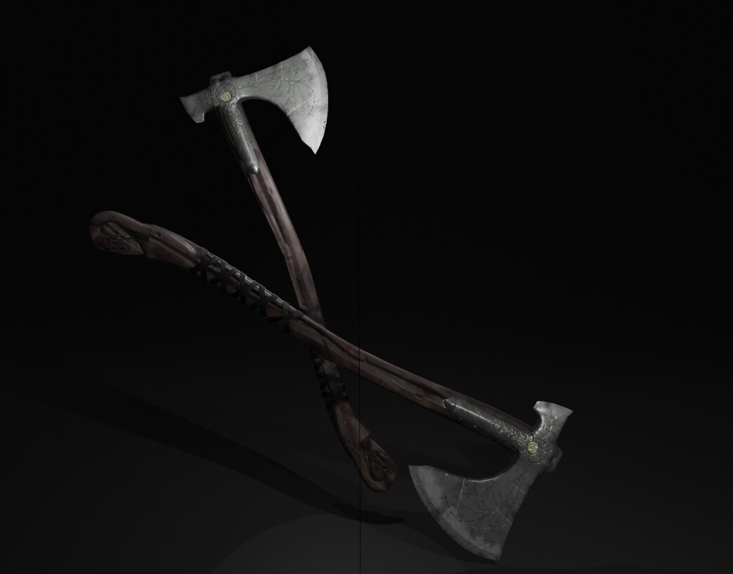 ArtStation - Weapons