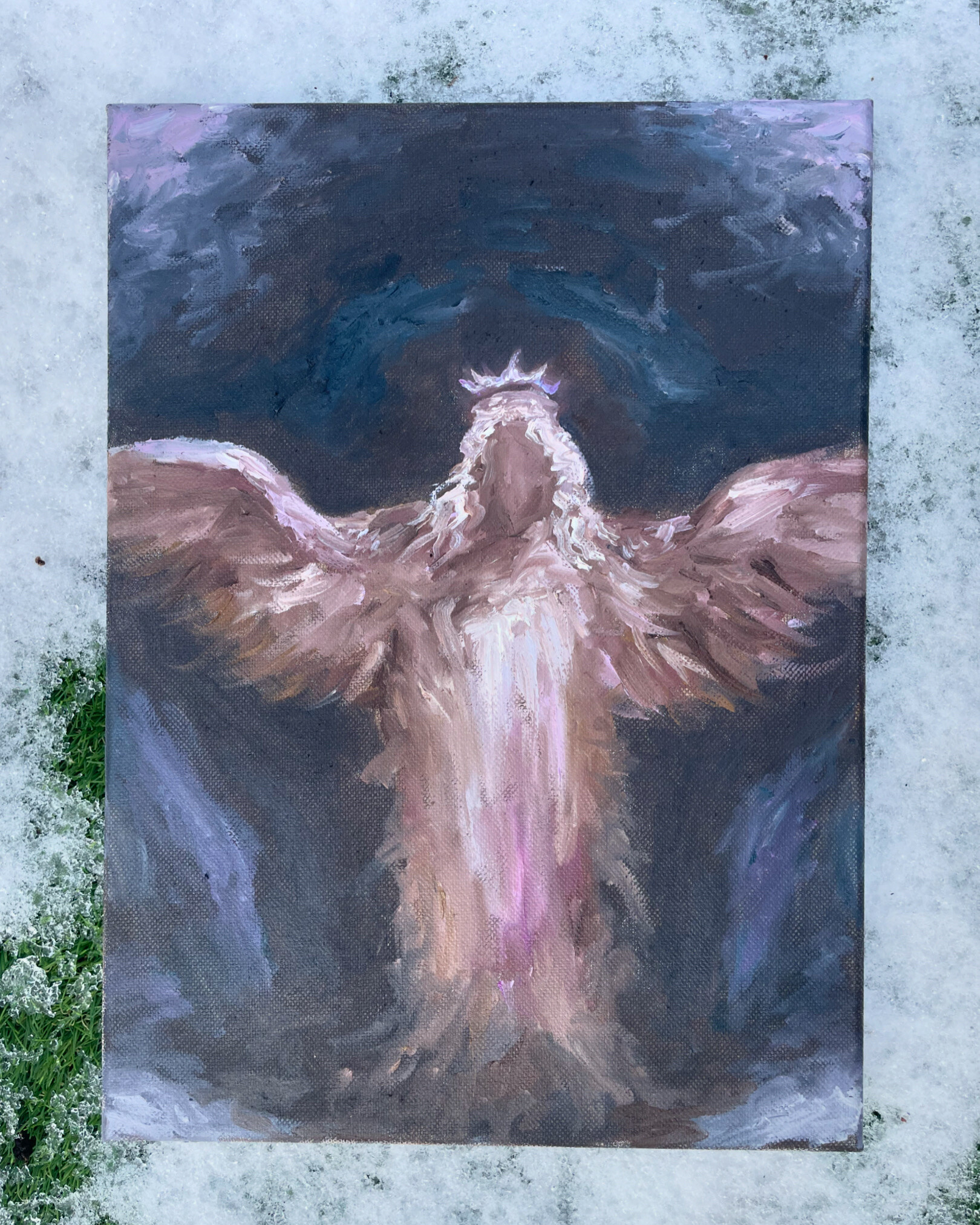 ArtStation - Angel