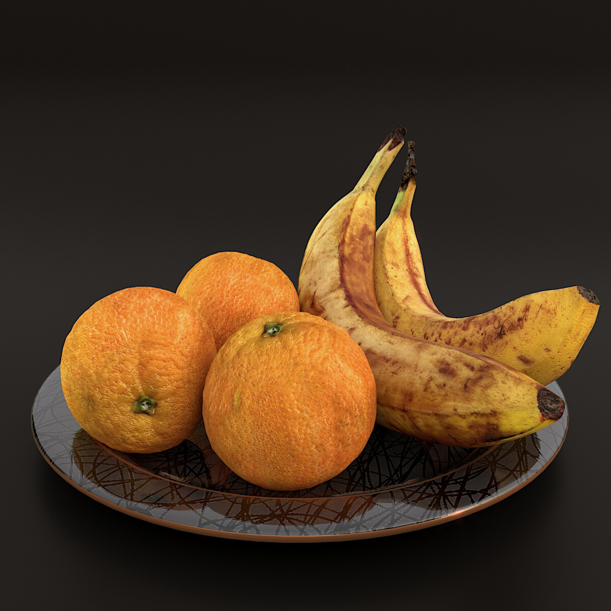 ArtStation - Fruits